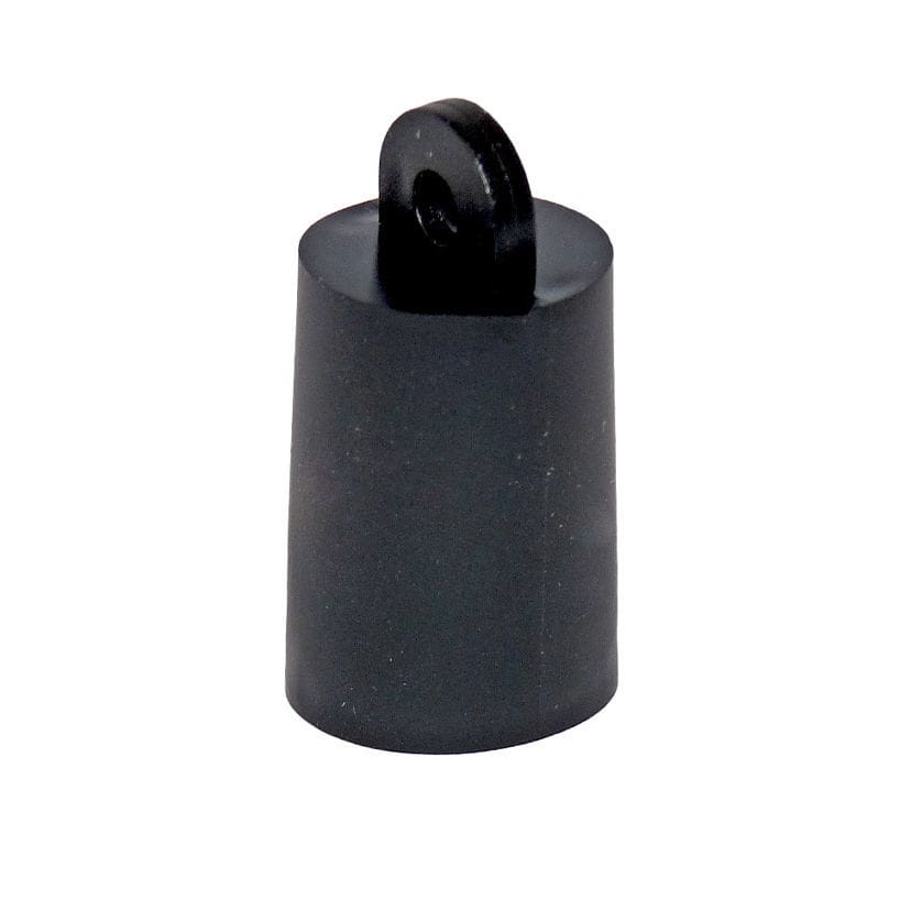 Capuchón de PVC - CAPPVC series - PANOZZO Srl - cilíndrico / con tirador