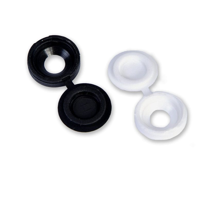 Capuchón redondo - COPL series - PANOZZO Srl - de polipropileno