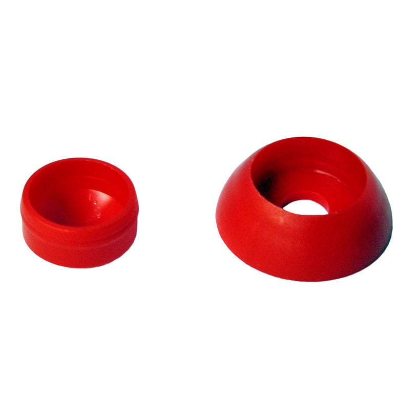 Capuchón redondo - TPDP series - PANOZZO Srl - de polietileno de baja ...