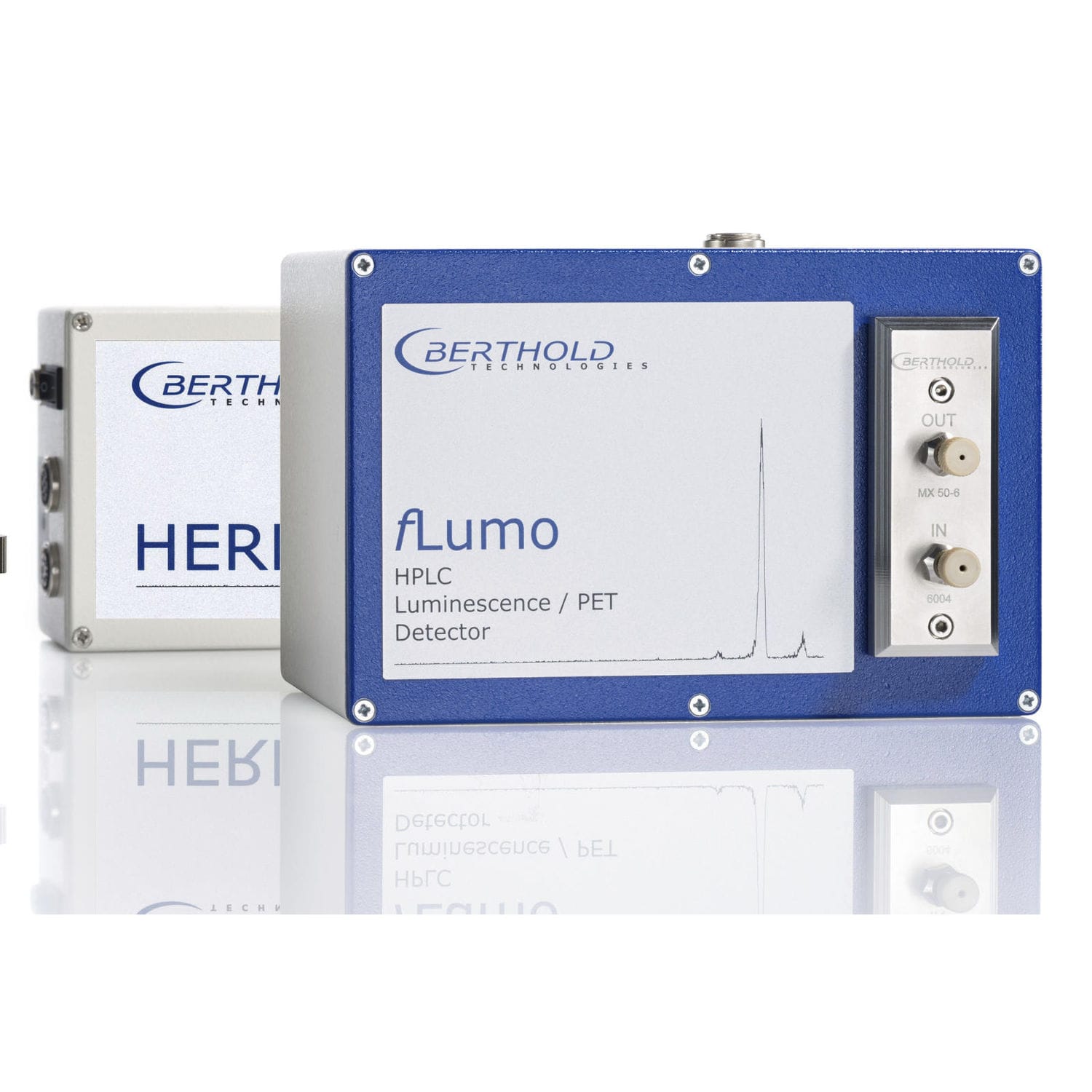 Detector de caudal - HERM LB 500 - Berthold Technologies Bioanalytics ...