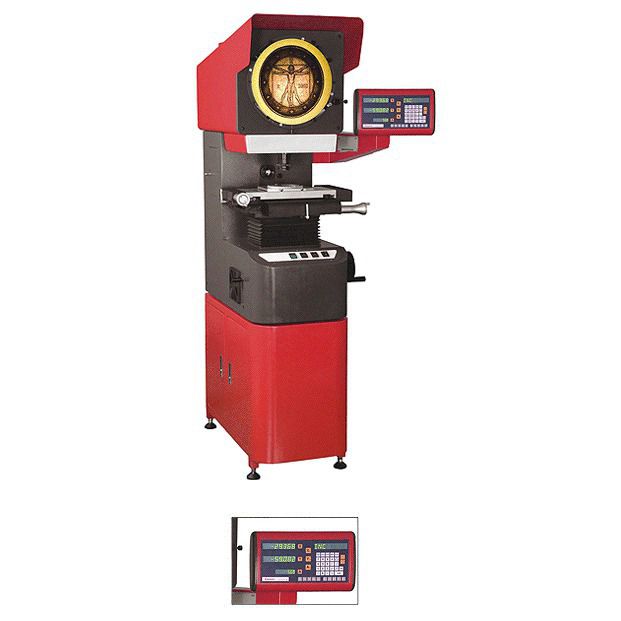 Proyector de perfiles digital - Lab series - Elbo - Eredi Bassi Araldo sas