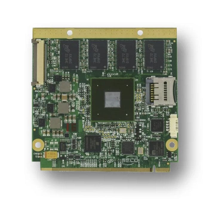 Computer-on-module compliant module - SOM-Q7-MX6 - SECO S.p.A. - Qseven ...