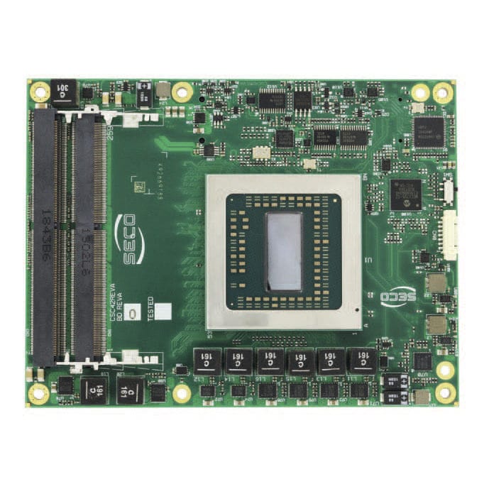 Computer-on-module COM Express - SOM-COMe-BT7-E3000 - SECO - AMD EPYC ...