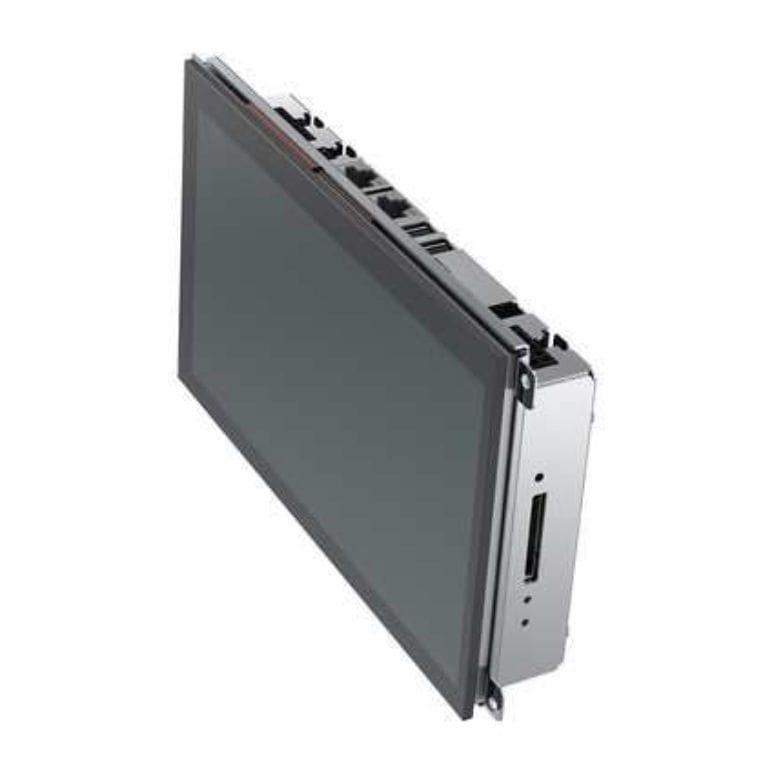 HMI con tecnología capacitiva proyectada - Tanaro Vision 7 RM MX8M-Mini - SECO - para montaje ...