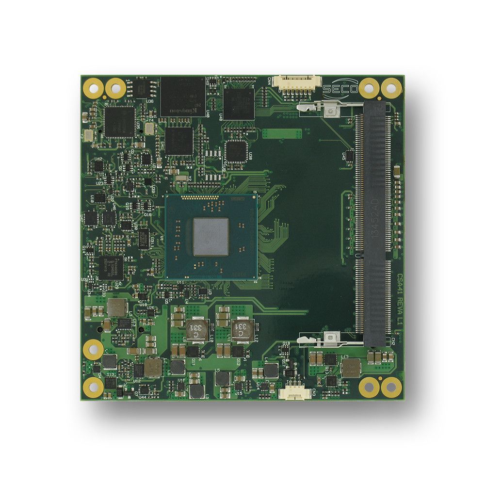 Computer-on-module COM Express - SOM-COMe-CT6-BT - SECO S.p.A. - Intel ...