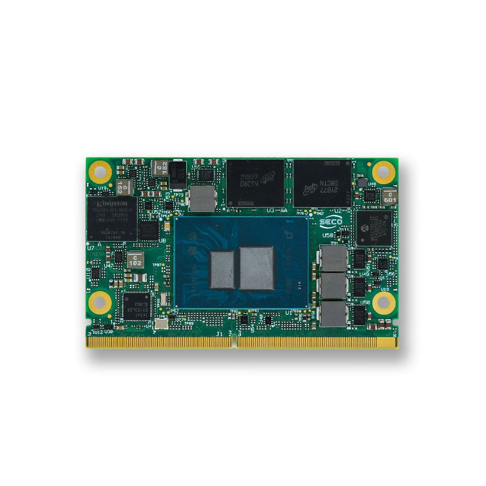 Computer-on-module SMARC® Rel. 2.1.1 - SOM-SMARC-ASL - SECO - Intel ...