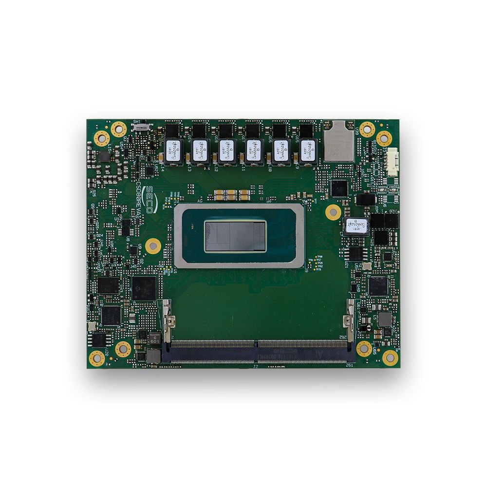 Computer-on-module COM-HPC - SOM-COM-HPC-A-MTL - SECO - Intel® Core™ Ultra / Intel® Core™ Ultra ...