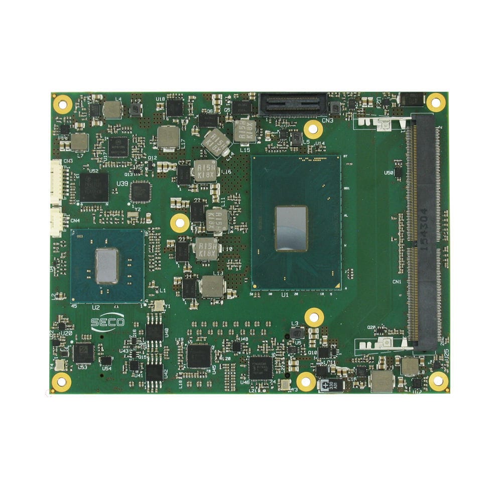 Computer-on-module COM Express - SOM-COMe-BT6-SKL/KL - SECO - Intel ...