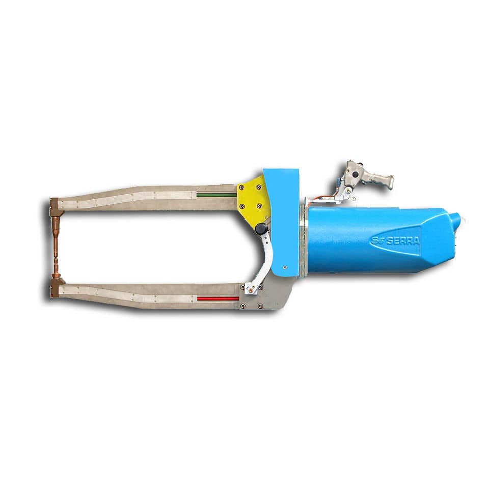 Pinza de soldadura manual - PTB-2 "X" - Serra Soldadura, S.A.U.