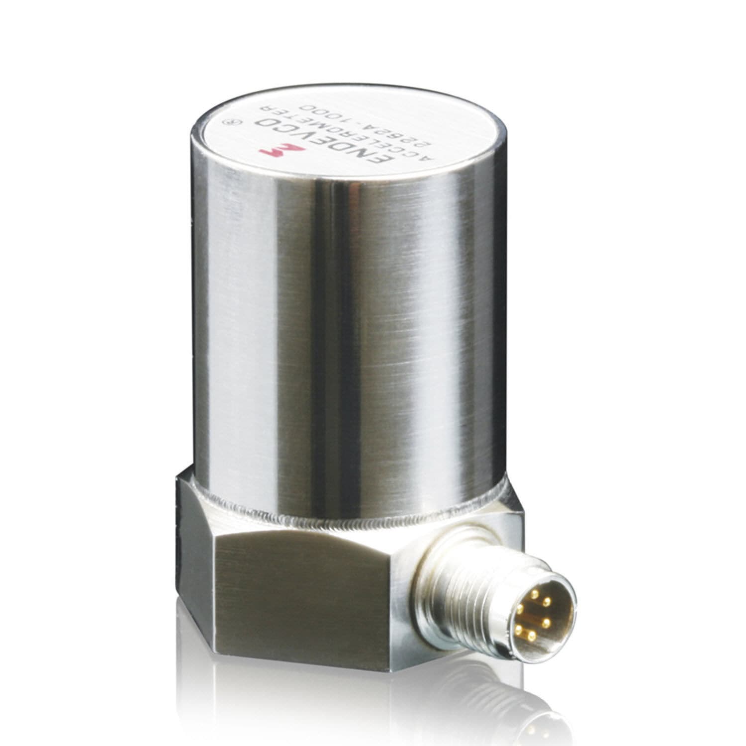 Acelerómetro piezoeléctrico - 2262A - Meggitt Sensing Systems ...