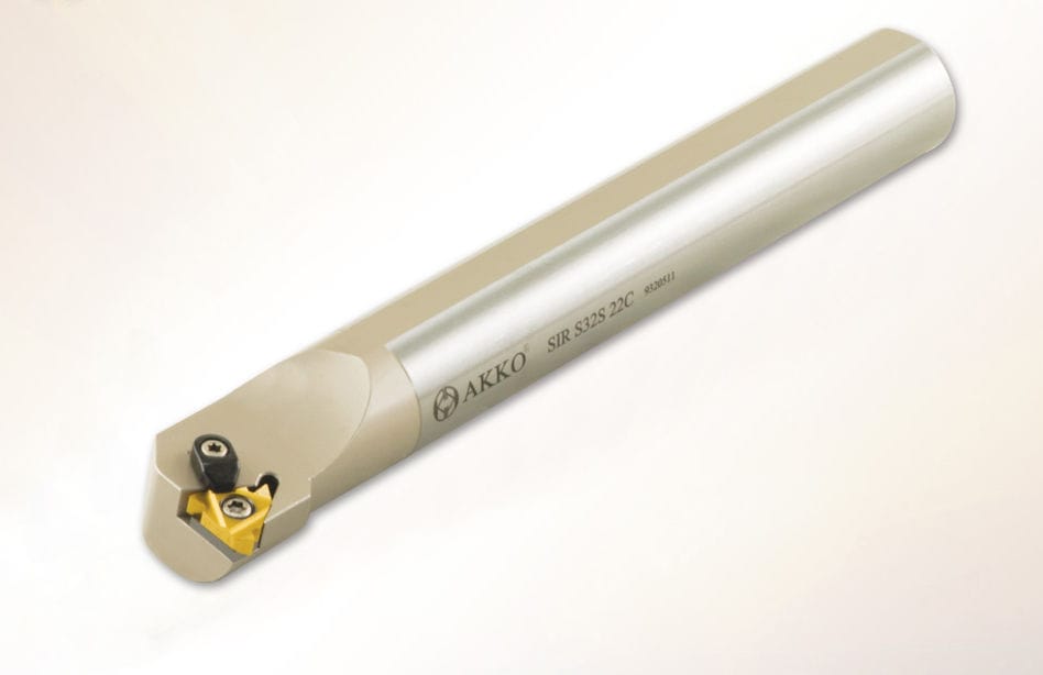 Portaherramienta ISO - SI series - AKKO CUTTING TOOLS - con tornillo de ...