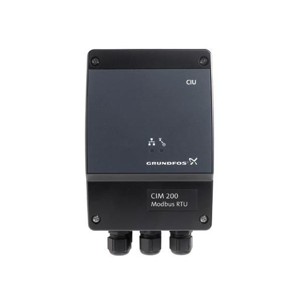 Módulo de interfaz bus - CIM/CIU - GRUNDFOS - industrial