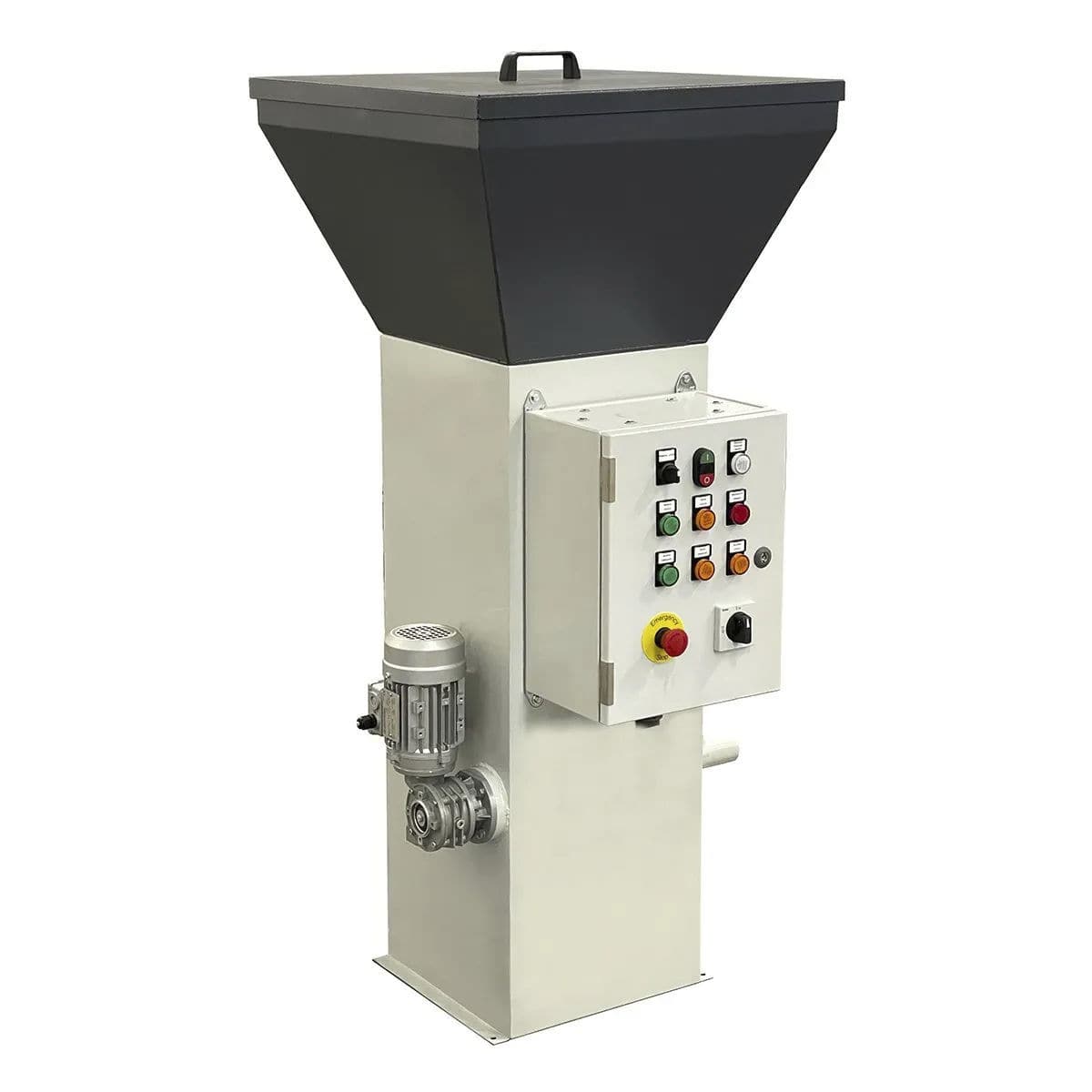 Dosificador de reactivos - NERTI - GGE srl - de polvo / volumétrico ...