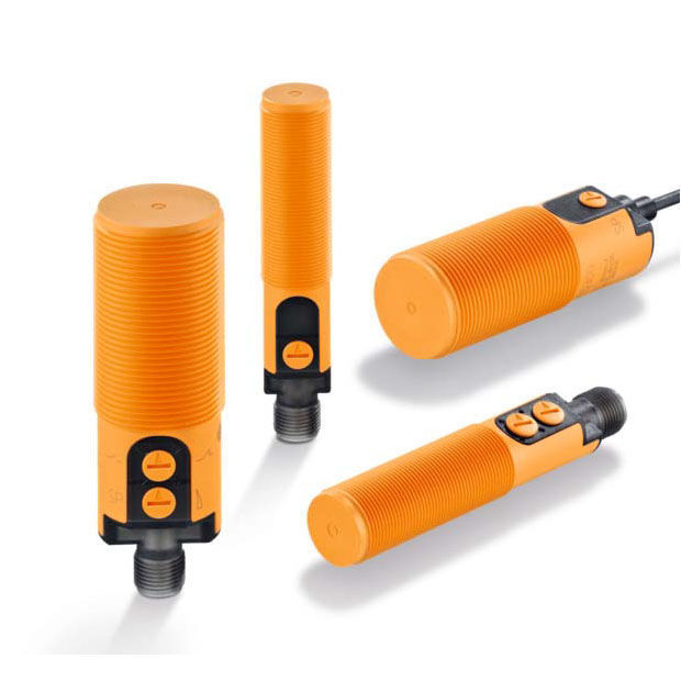 Sensor de proximidad capacitivo - KI6000, KG6000, KI6001, KG6001 - ifm ...