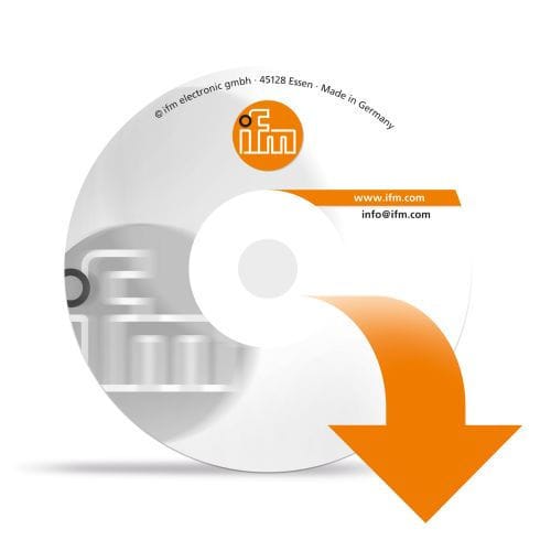 Software de interfaz - ifm electronic - de autómata programable