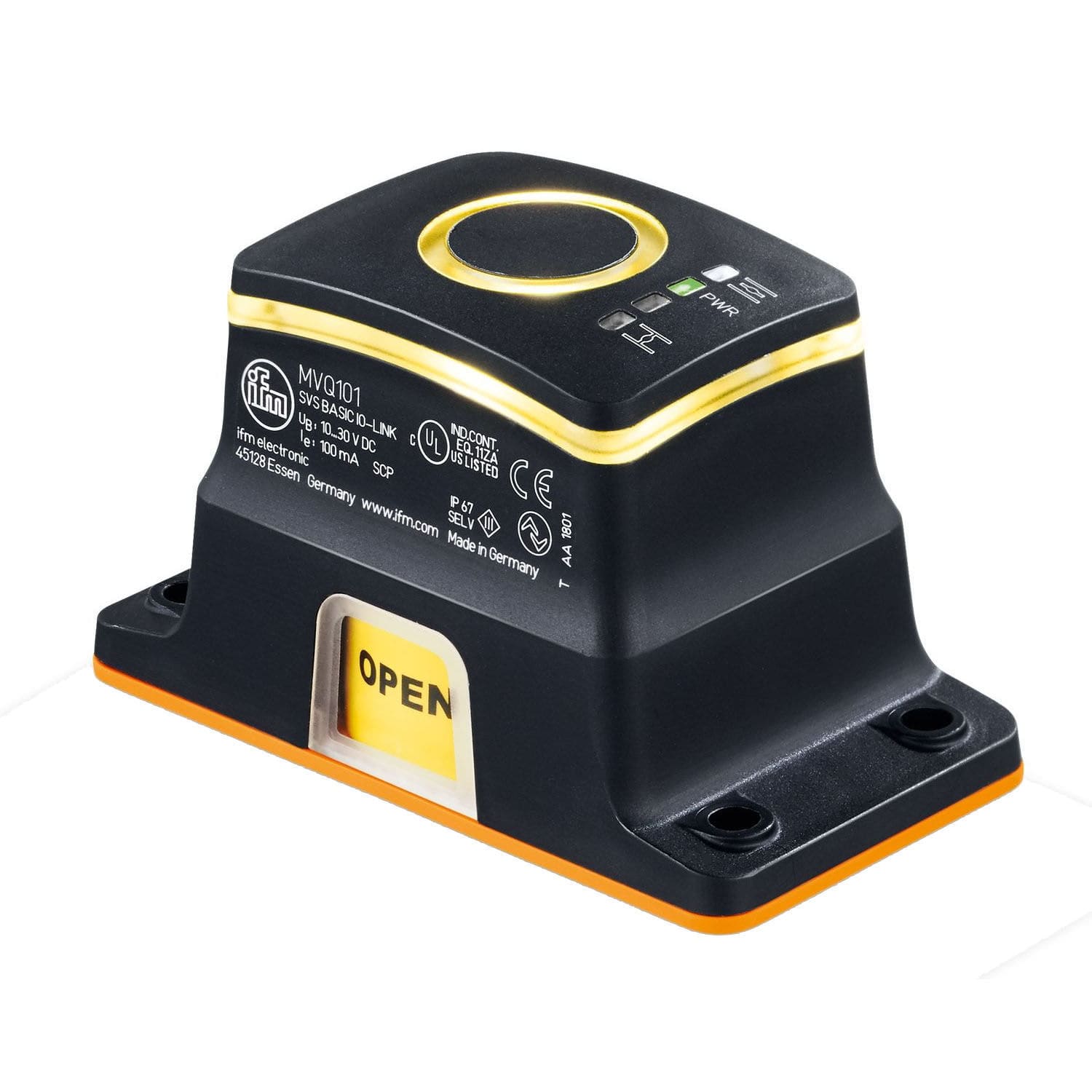 Sensor de posición para válvulas - MVQ101 - ifm electronic