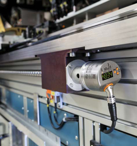 Encoder rotativo incremental - RxP5 series - ifm electronic - con ...