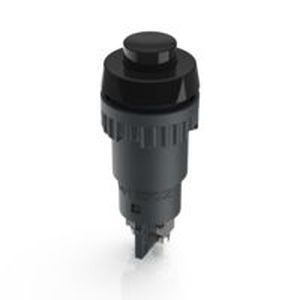 Botón pulsador de muelle - 1.10 series - RAFI GmbH & Co. KG - IP65 ...