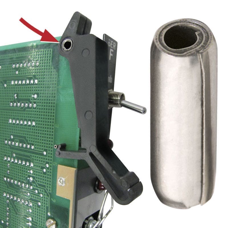 Pasador en espiral - 880 Series - SPIROL - de acero inoxidable