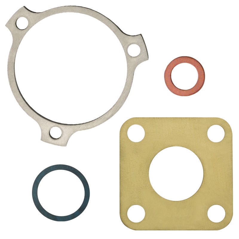 Calce de precisión - SPIROL - con sellado lateral / a medida / fino