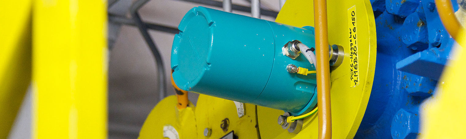 Encoder rotativo absoluto / analógico / digital / Modbus - RIVERT smart ...