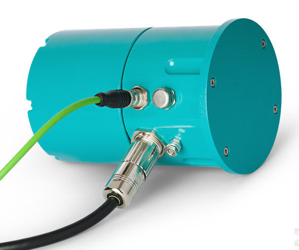 Encoder rotativo absoluto / analógico / digital / Modbus - RIVERT smart ...