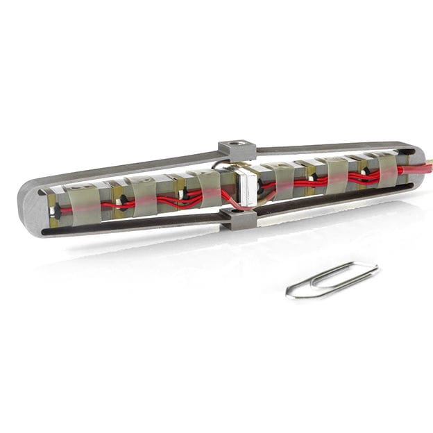 Actuador piezoeléctrico lineal - APA 2000L - CEDRAT TECHNOLOGIES - estándar / amplificado