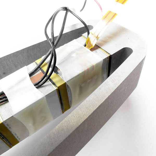 Galga extensiométrica resistiva - SG - CEDRAT TECHNOLOGIES