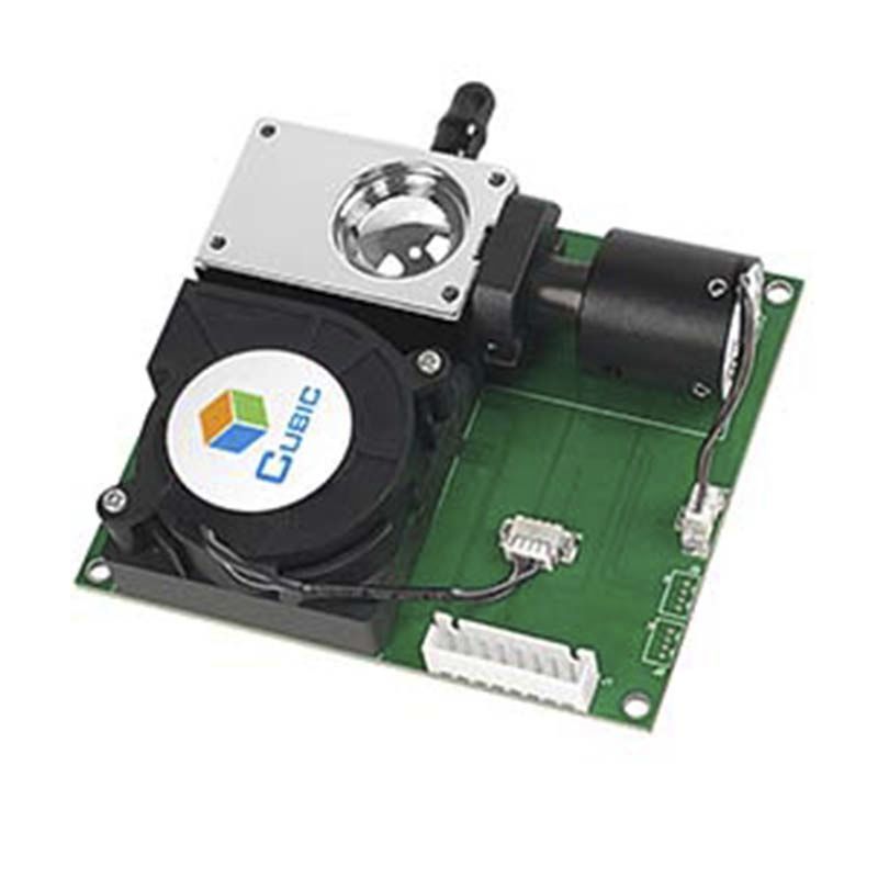 Sensor de partículas laser para exteriores - PM3006S - Cubic Sensor and ...