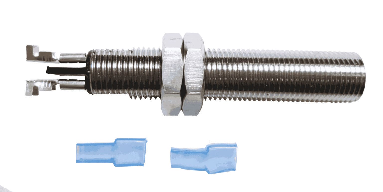 Sensor magnético roscado - COM 16 - CRE TECHNOLOGY - de velocidad