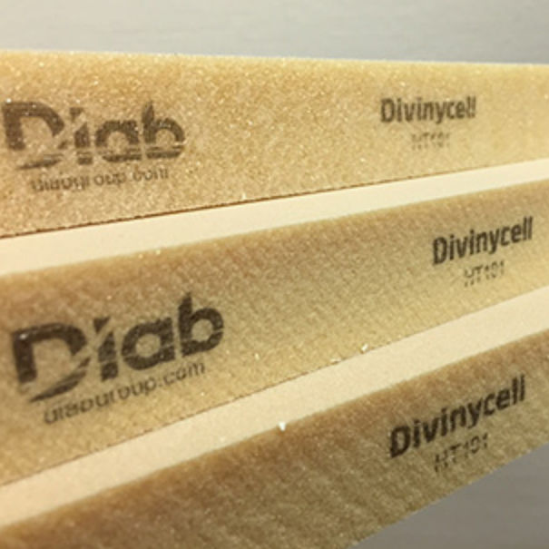 Material de núcleo de espuma de alta temperatura para materiales ...