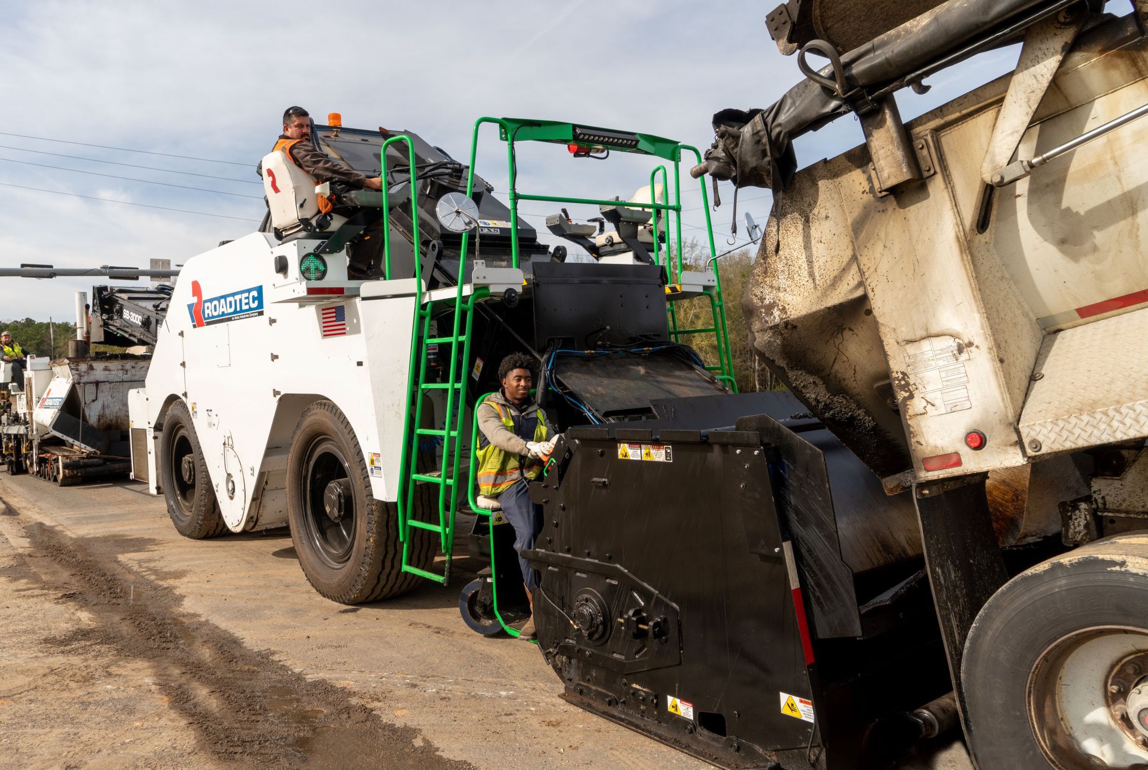 Fresadora en frío para asfalto - SB-3000 - Roadtec