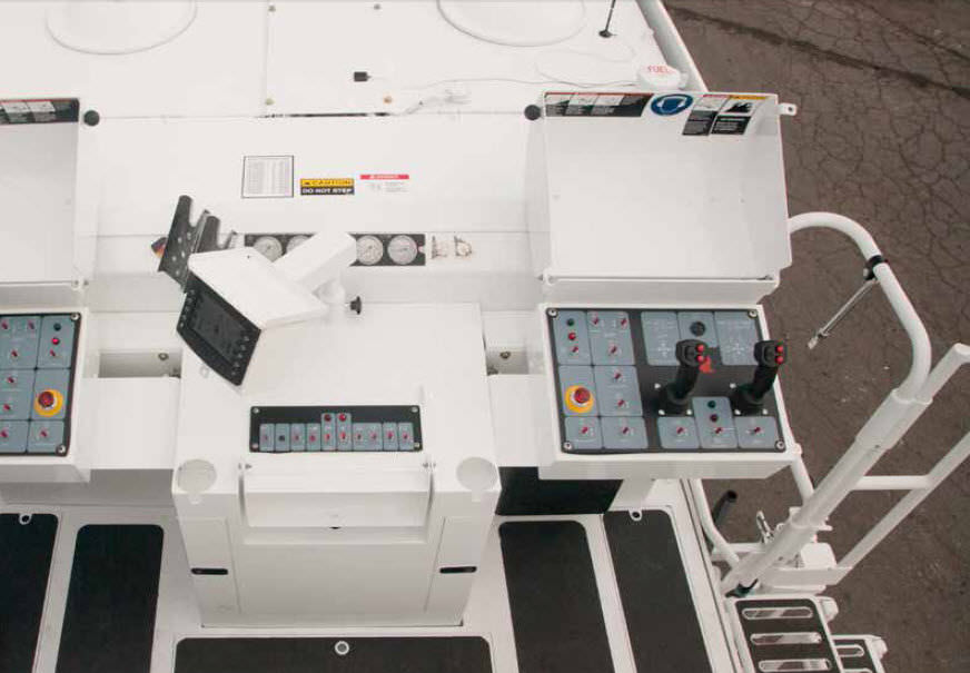 Fresadora en frío para asfalto - 14" (355 mm) | RX-900e/ex - Roadtec