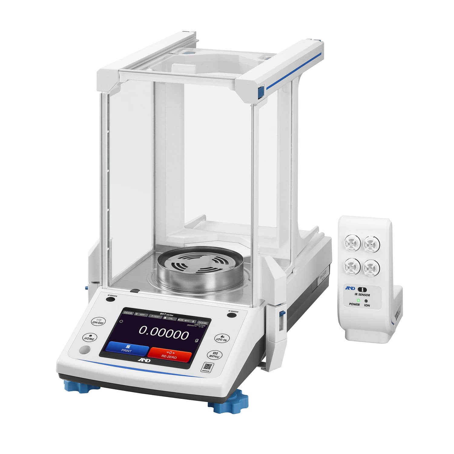 Balanza de laboratorio - BH-T/BH Series - A&D COMPANY, LIMITED - g / mg ...