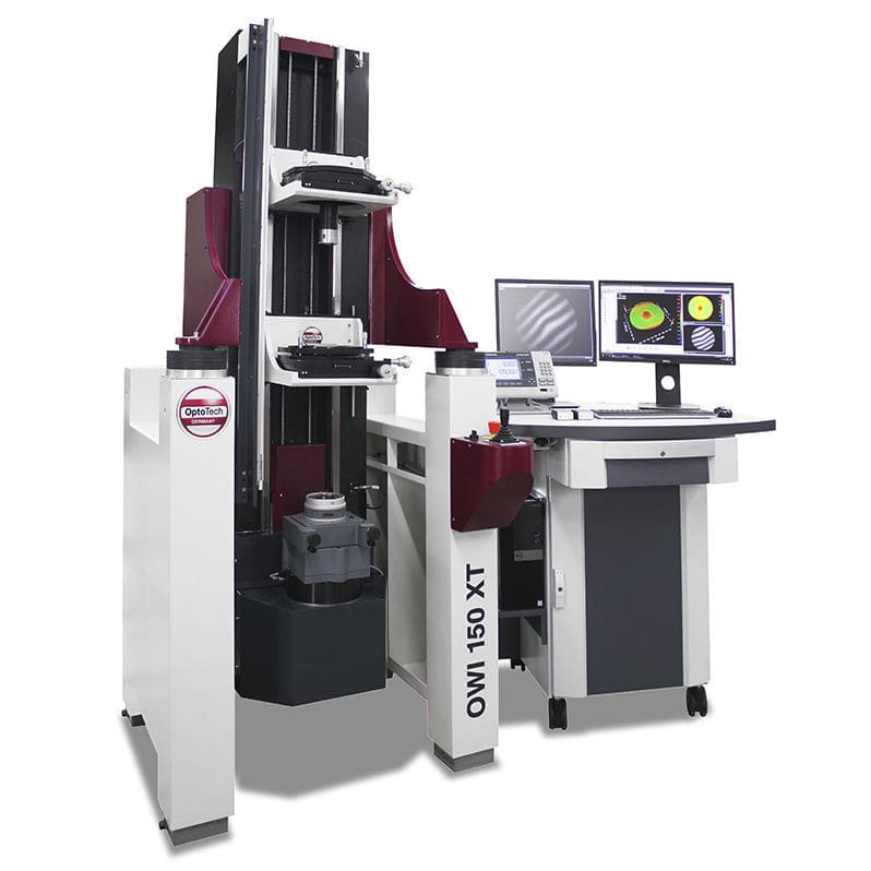 Interferómetro de Fizeau - OWI series - OptoTech - óptico / compacto