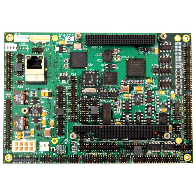 Computer-on-module ETX - Neptune - Diamond Systems - VIA Nano® / RS-485 ...
