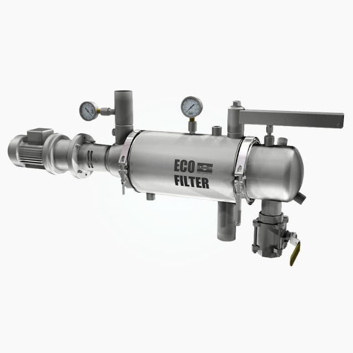 Filtro autolimpiante - Eco Filter® - Russell Finex - de líquido / de ...