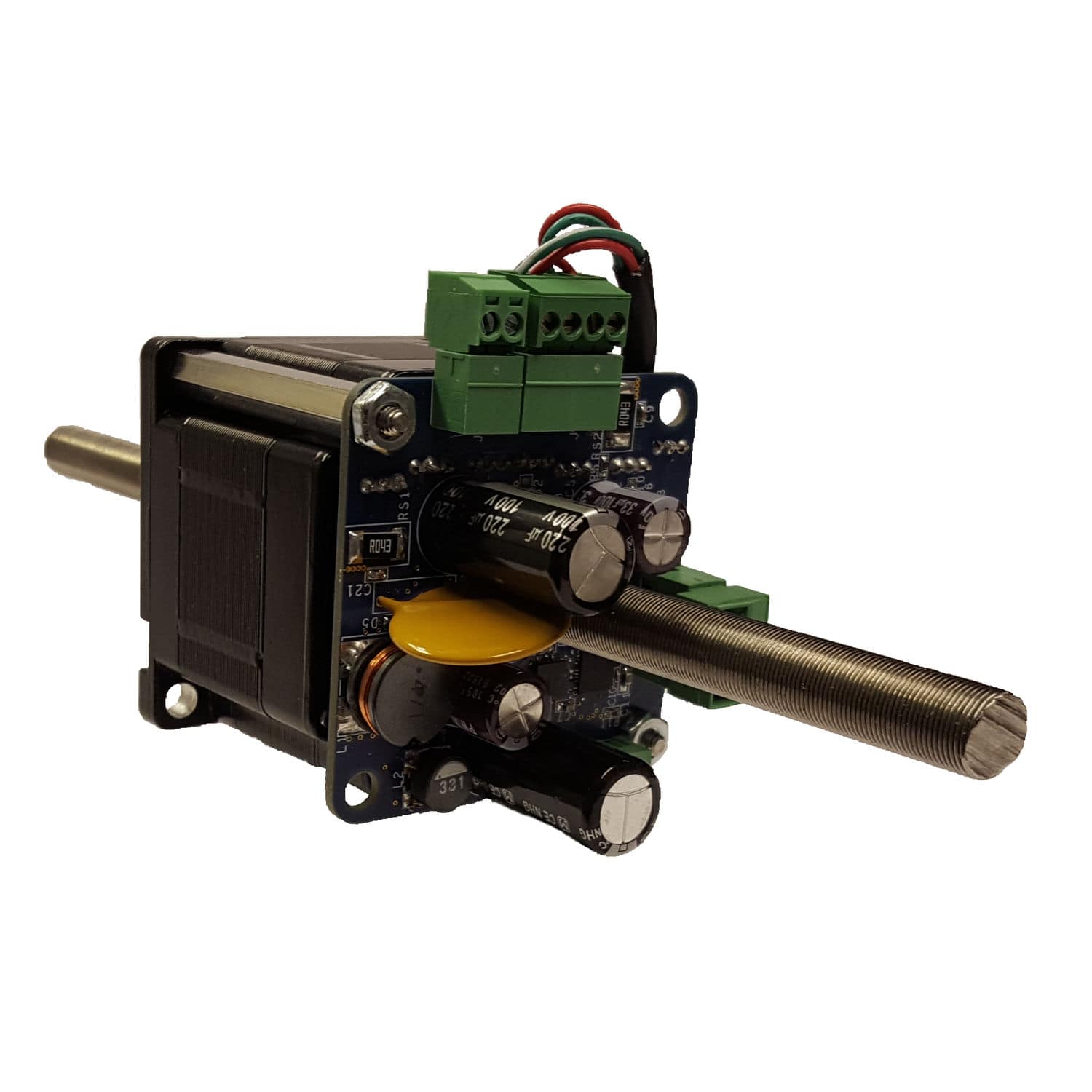 Control de motor paso a paso - OMD35 - OMS Motion, Inc. - controlador ...