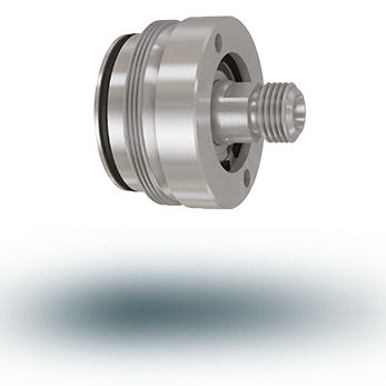 Racor giratorio hidráulico - GD / GDP series - Advanced Machine ...