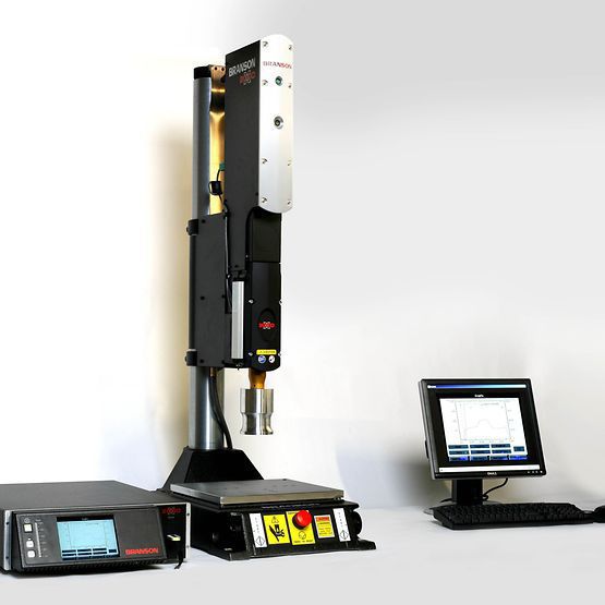 Máquina de soldar por ultrasonidos - 2000X series - Branson Ultrasonics - automática / para ...
