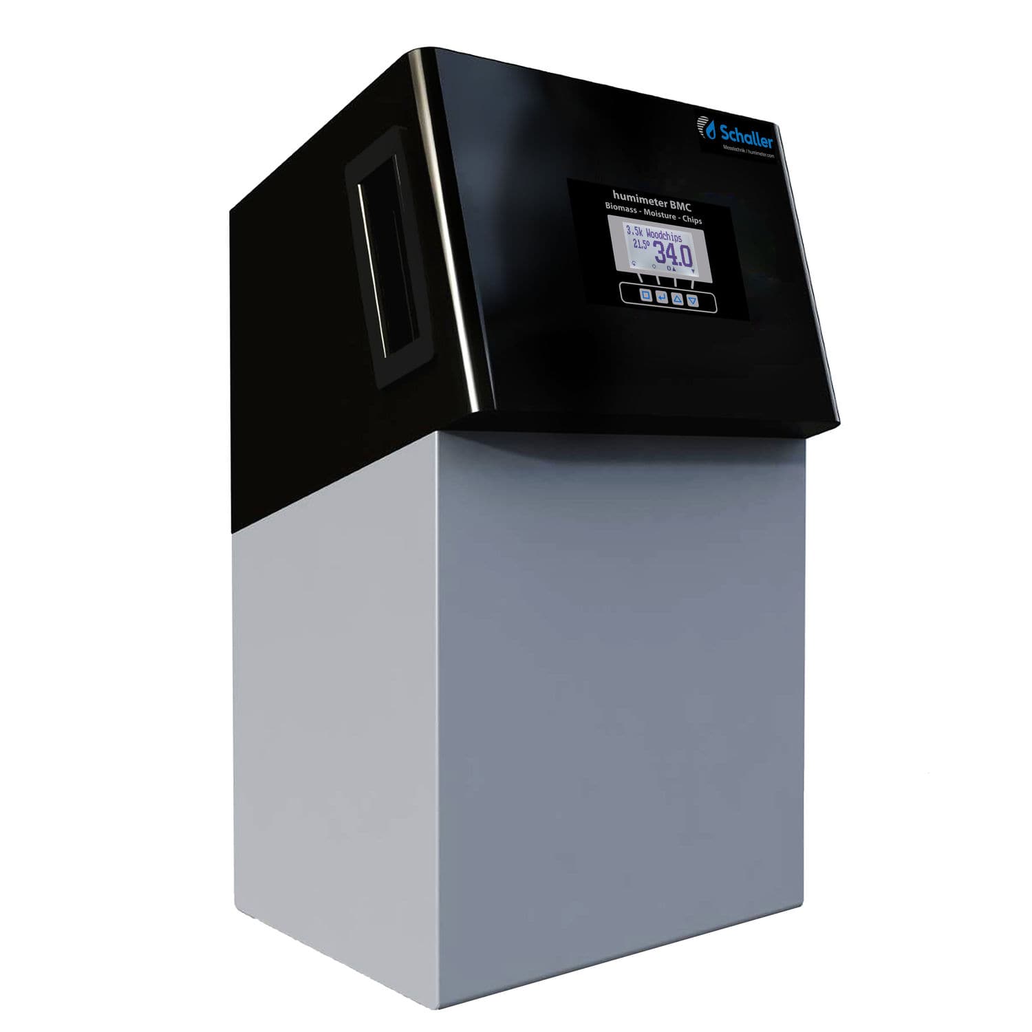 Humidímetro para madera - BMC - Messtechnik Schaller - con visualizador ...