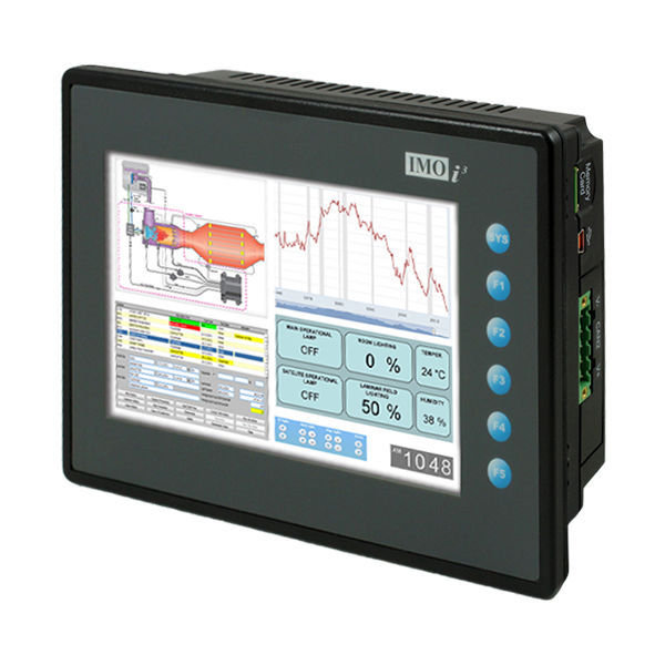 Controlador digital programable - I3E14Z/10D03-SEHF - IMO Precision ...
