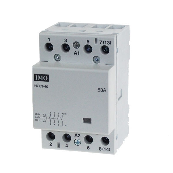 Contactor modular - HC40-22230 - IMO Precision Controls Limited - de ...
