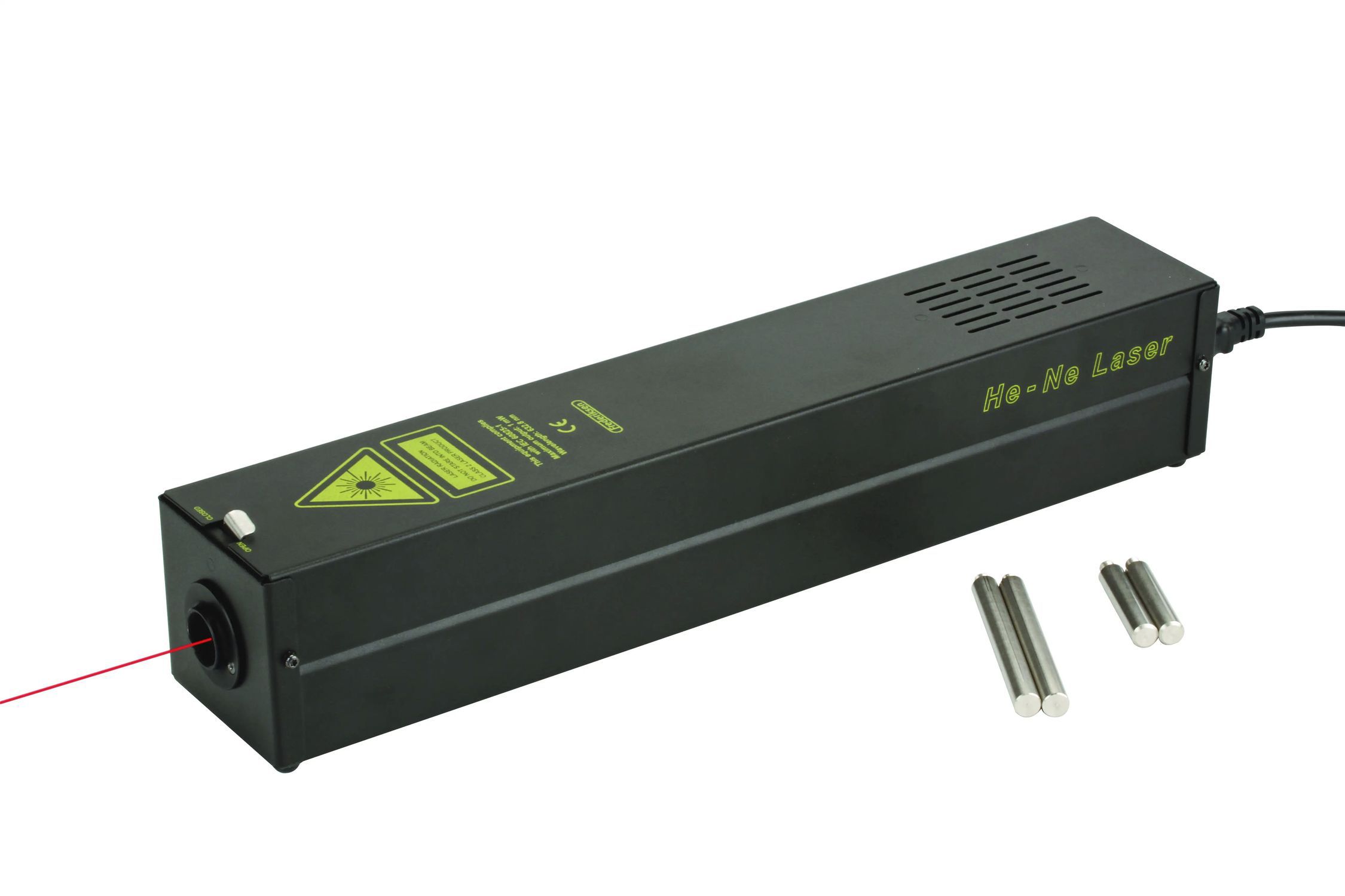 Láser de helio-neón - 204751 - OVIO INSTRUMENTS - pulsado / de estado ...