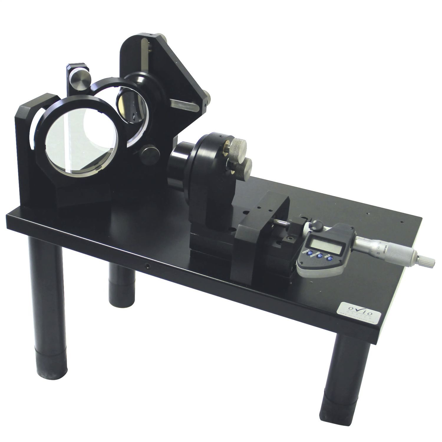 Interferómetro Michelson - 20 series - OVIO INSTRUMENTS - óptico / digital