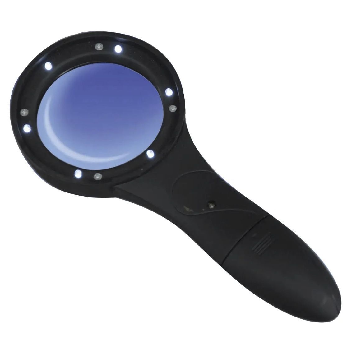 Lupa portátil - 204752 - OVIO INSTRUMENTS - luz led / monocular / para ...