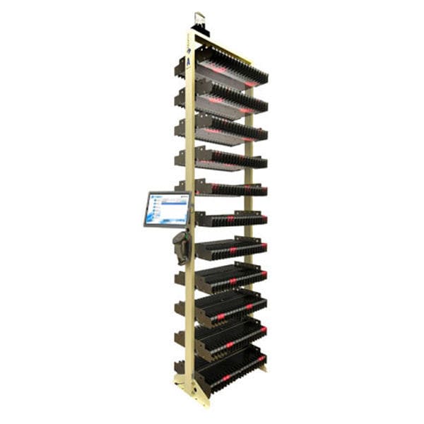 Rack de almacenamiento - SREX series - Europlacer
