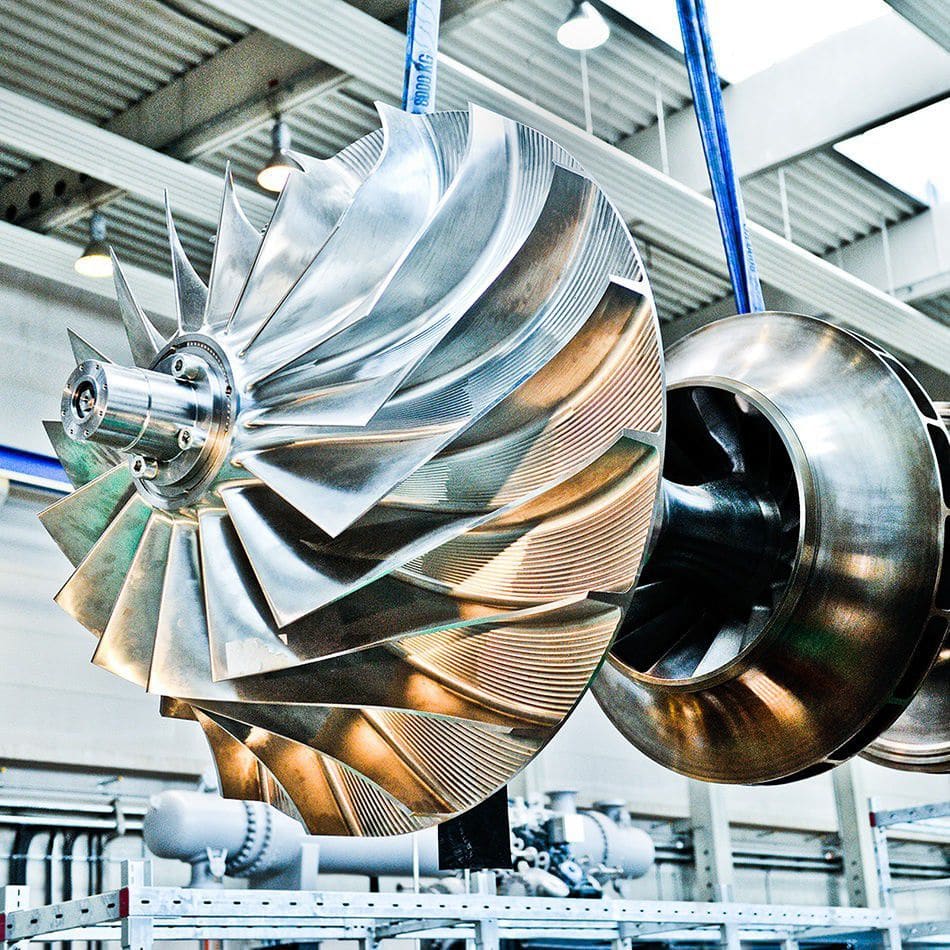 Turbocompresor radial - RT - Atlas Copco Compressors