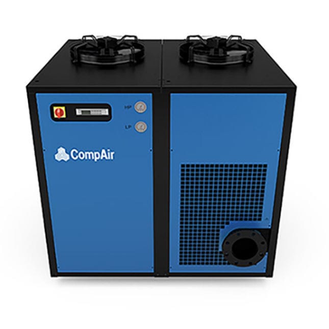 Secador de aire comprimido por refrigeración - CD series - COMPAIR - no cíclicos / de alta ...