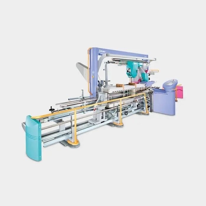 Máquina de remetido de alta velocidad - SAFIR PRO S67 - Staubli Textile - automática / para ...